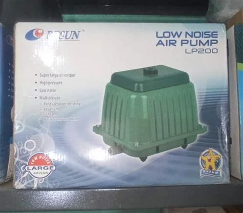 250L/min Resun Lp 200, Model Name/Number: Lp-2000 at ₹ 13000/piece in ...