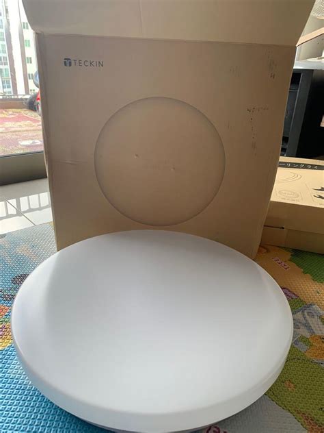 Teckin 24w Led Ceiling Light Cl02 Furniture And Home Living Lighting