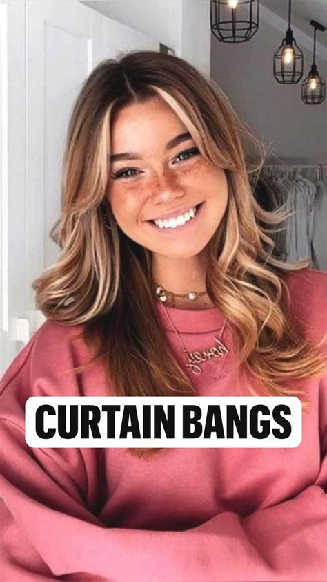 Curtain Bangs Artofit Curtain Bangs Artofit