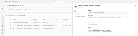 Automatisierungsorientierte Datenanalyse Mit Dataverse Fabric