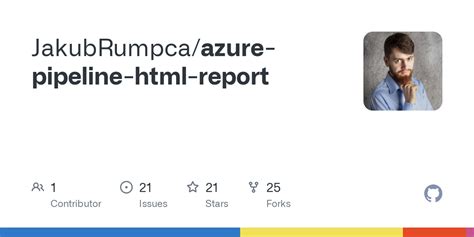 Azure Pipeline Html Reportazure Pipelinesyaml At Main · Jakubrumpca