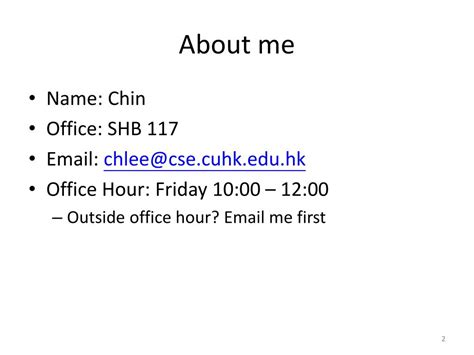 Ppt Csci 2110 Discrete Mathematics Tutorial 10 Powerpoint Presentation Id 3191738