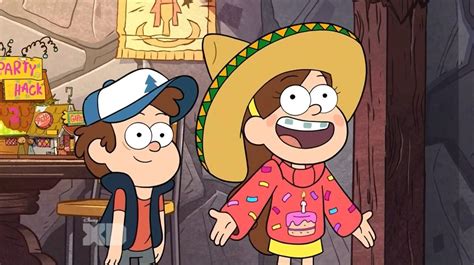 Happy Birthday Soos Rgravityfalls