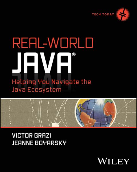 Cover Real World Java Book