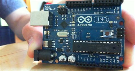 Tổng Quan Về Arduino Tin Học Sóc Trăng