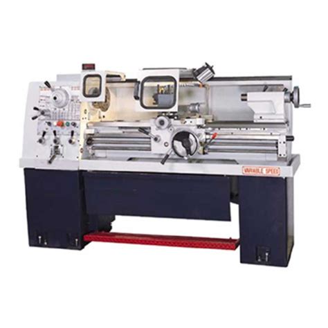 13” X 40” New Clausing Lathe C13 Model C1340svsj