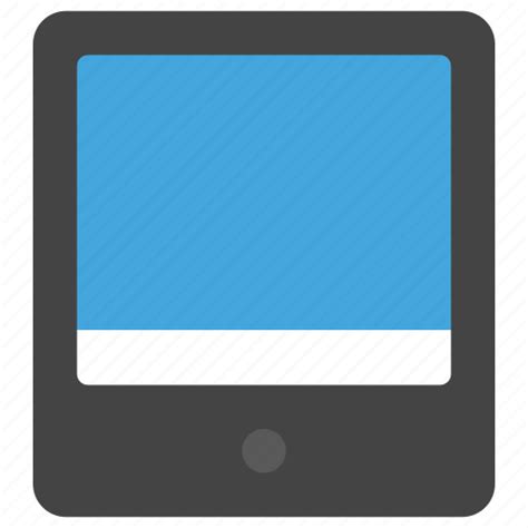 Android Device Ios Tablet Tech Technology Toolbar Icon