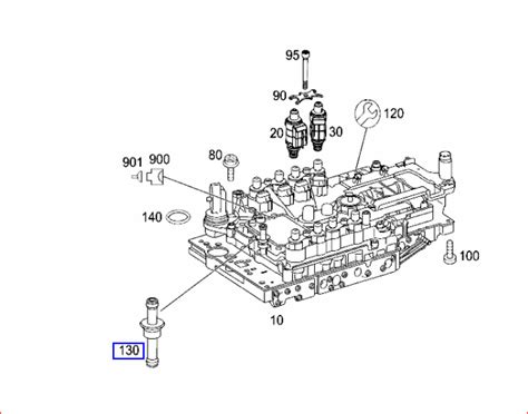 Mercedes P0717 Code Troubleshooting Transmission Turbine Speed