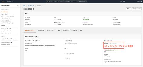 【aws】rdsmysqlへ外部mysql Clientpythonから接続する手順 ハイパー猫背