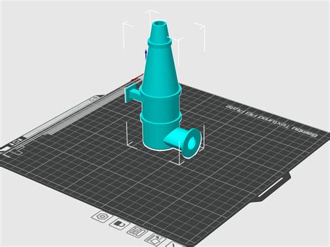 27 Inch Hydrocyclone By User 1199098137 Makerworld Download Free 3d Models