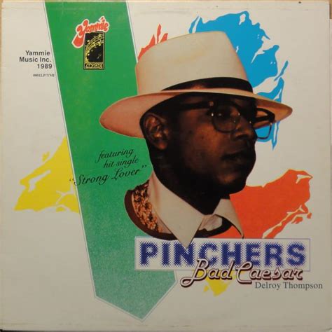 Roots Reggae Maior Acervo De Reggae Da Internet Pinchers Bad Caesar 1989