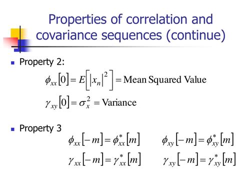 Ppt Discrete Time Random Signals Powerpoint Presentation Free Download Id 307867