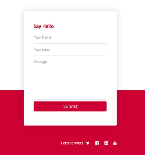 Divi Contact Form Kit 5 Animated Ui Modules With Special Effects