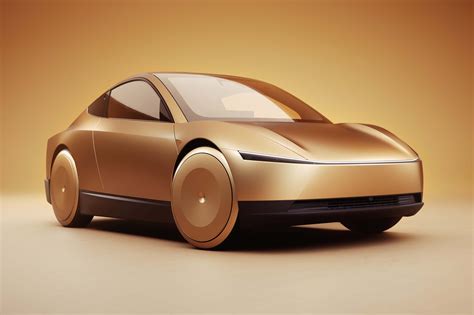 Chi Tiết Tesla Cybercab Mẫu Taxi Tự động Của Elon Musk Znewsvn