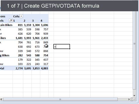 Tips And Tricks For Writing Cubevalue Formulas Excel Campus