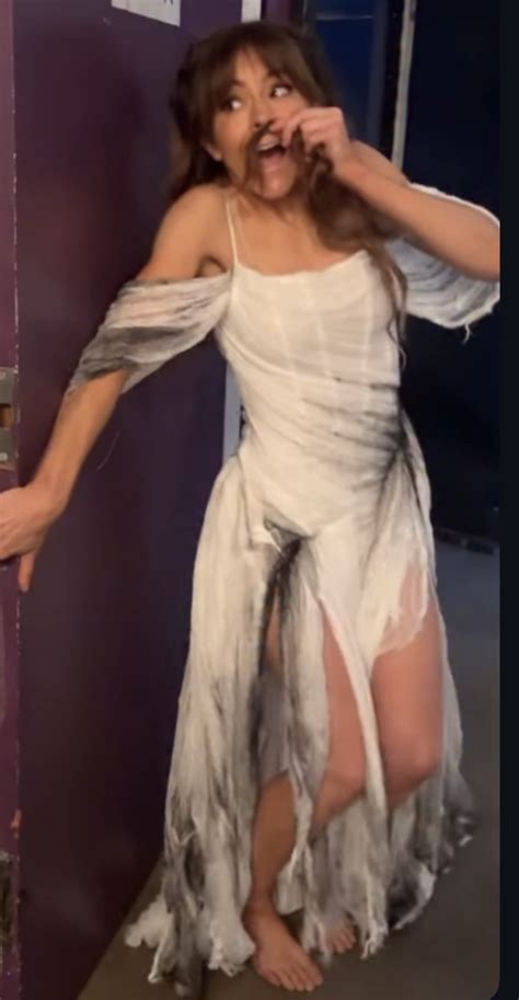 Lindsey Stirlings Feet