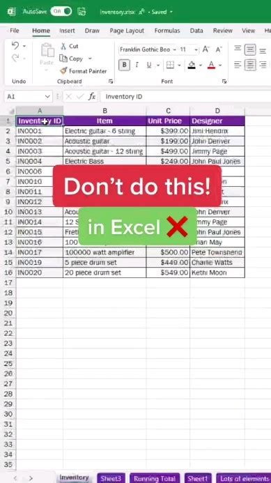 Excel Spreadsheet Tips And Tricks Download 200 Excel Shortcuts Link
