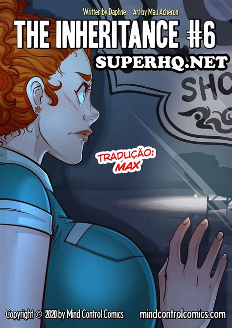 Mcc The Inheritance 6 Super Hentai