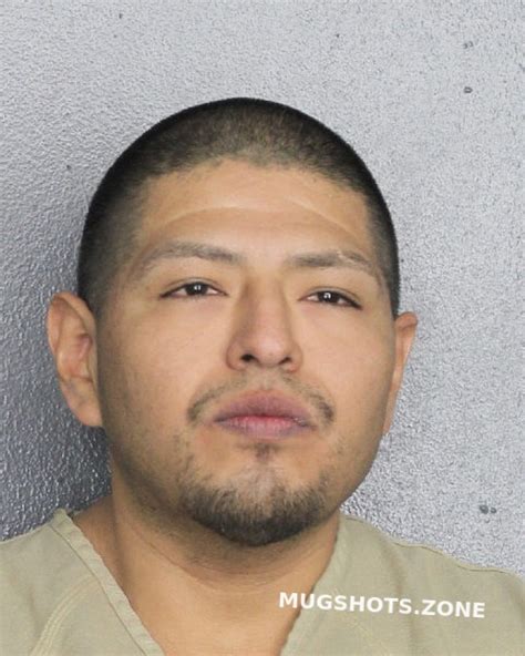 Ramos Ramirez Armando Cesar 01 14 2023 Broward County Mugshots Zone