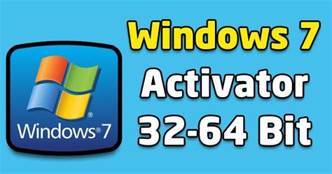 Windows 7 Activator