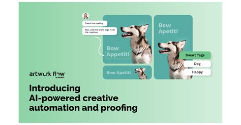 Artwork Flow Introduces Ai Led Creative Automation For Fast Growing Brands Business Wire