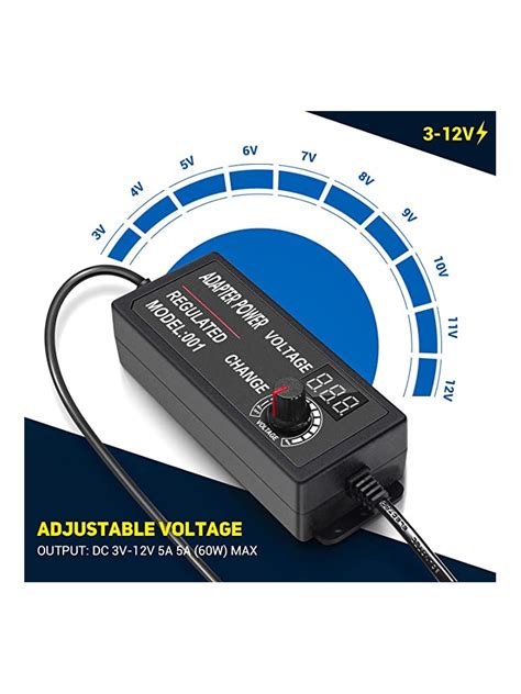 Adjustable Power Supply