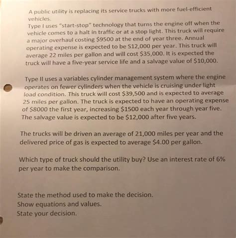 Solved Please Solve This Without Using Excel Spreadsheet I