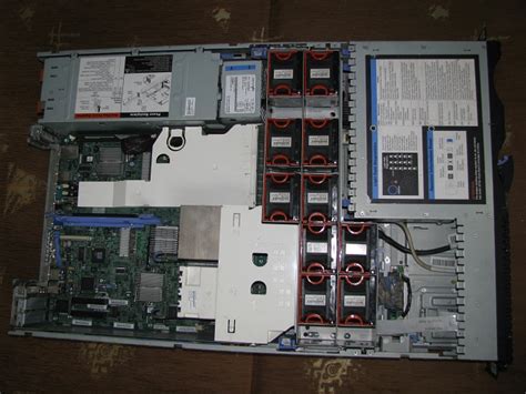 Upgrade To Ibm X3650 Server Evilbox