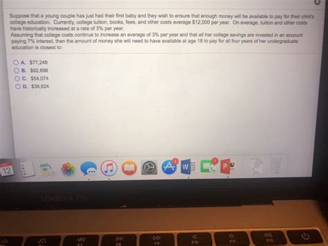 Solved Suppose That A Babe Couple Has Just Had Their First Chegg Com