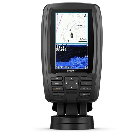 Garmin Echomap Chirp Cv Plus
