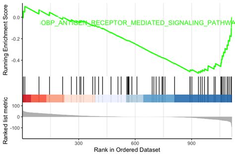 Clusterprofiler Gsea富集分析 Msigdb Life·intelligence 博客园