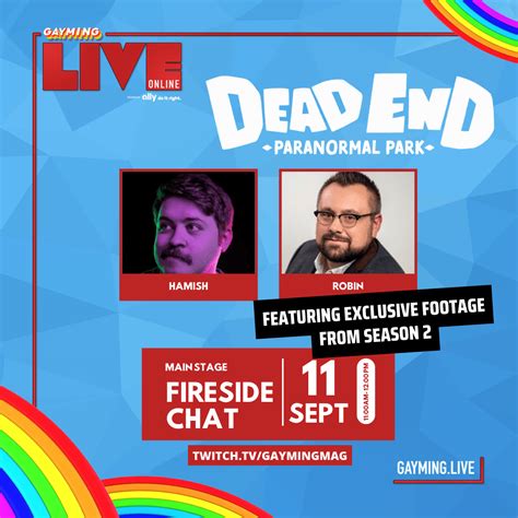 Dead End Paranormal Park Season 2 Comes To Netflix This October
