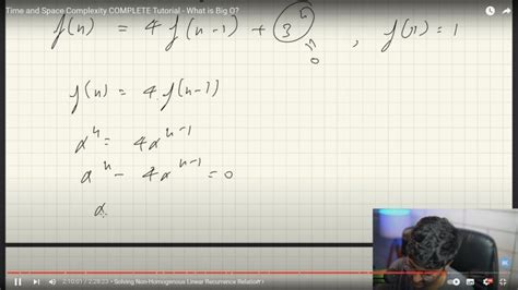 Sujith Srikar On Linkedin Complexitymastery Algorithmefficiency
