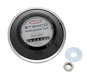 Stemco Genuine Hubometer 650 0605 Car And Motorbike