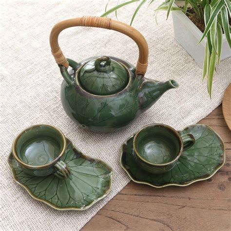 Tea Set Decor Artofit