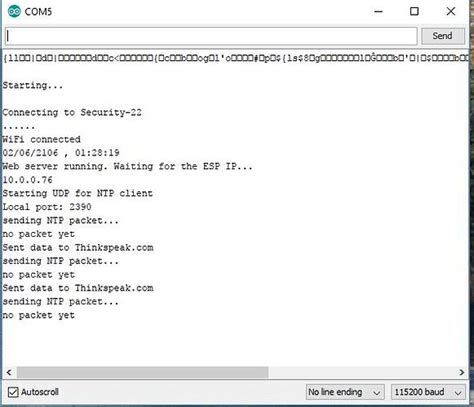 Esp8266 Internet Weather Datalogger And Dynamic Web Server Page 2 Showcase Arduino Forum