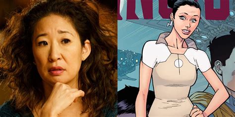 Invincible Cast Character Guide What The Voice Actors Look Like - Vrogue