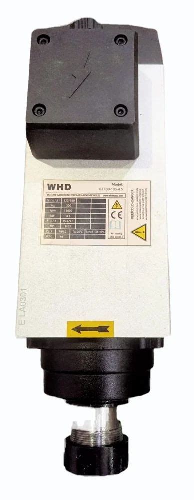 Cnc Spindle Motor At ₹ 25000 Ac Spindle Motor In Ahmedabad Id 2854094646788