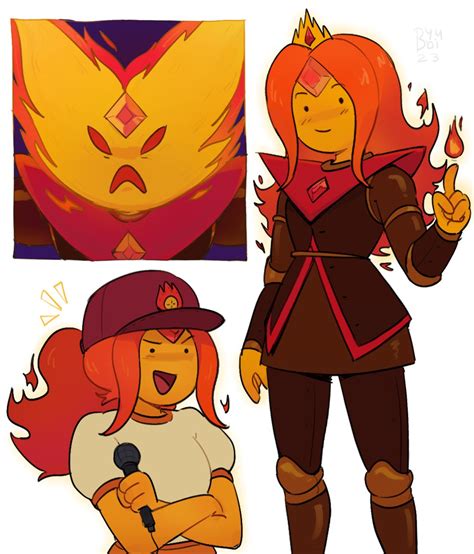 Adventure Time Cosplay Flame Princess