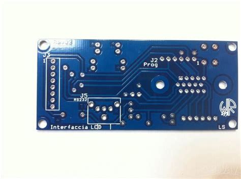Interface Board For Spi Lcd 16x2 Display Share Pcbway Interface Board For Spi Lcd 16x2 Display Share Pcbway