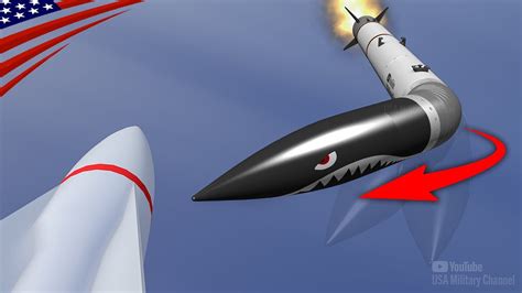 Us Developing Revolutionary Missile That Bends Like A Snake Mutant