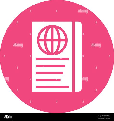 Passport Vector Icon Design Illustration Stock Vector Image And Art Alamy Passport Vector Icon Design Illustration Stock Vector Image And Art Alamy