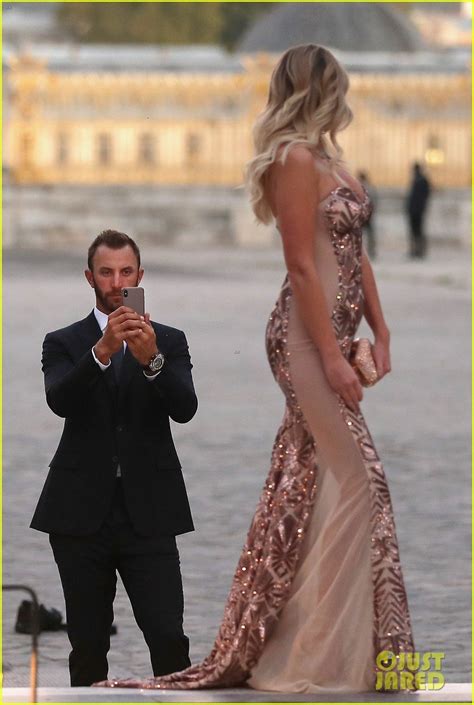 Paulina Gretzky Wedding Dress 60 Photos