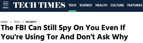 Why Does Anyone Still Trust Tor Security Privacy Center Nsane Forums