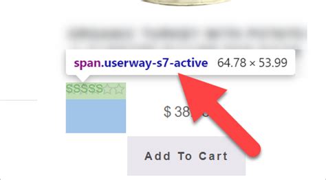 Userway Breaks Woocommerce Star Rating Icons