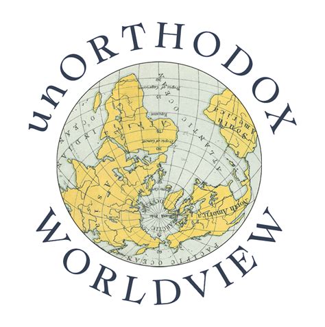 Unorthodox Worldview Circle Logo Unorthodox Conference
