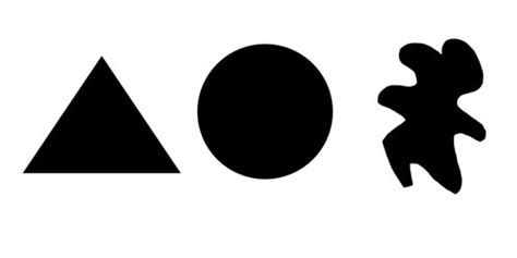 The Elements Of Art Shape