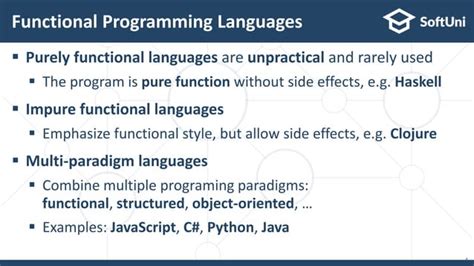 Dev Concepts Functional Programming Ppt