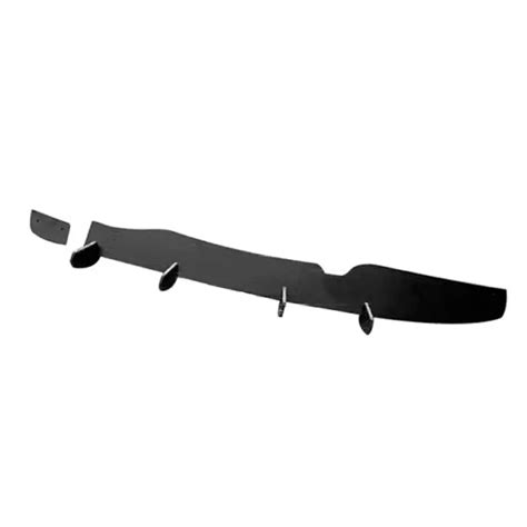 Suitable To Fit Vw Polo 8 Aw Gti Maxton Style Rear Diffuser 18 22 Max Motorsport