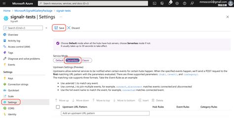 Cloud 使用 Node js 透過 Azure Functions 與 Azure SignalR 建立即時通訊 Web